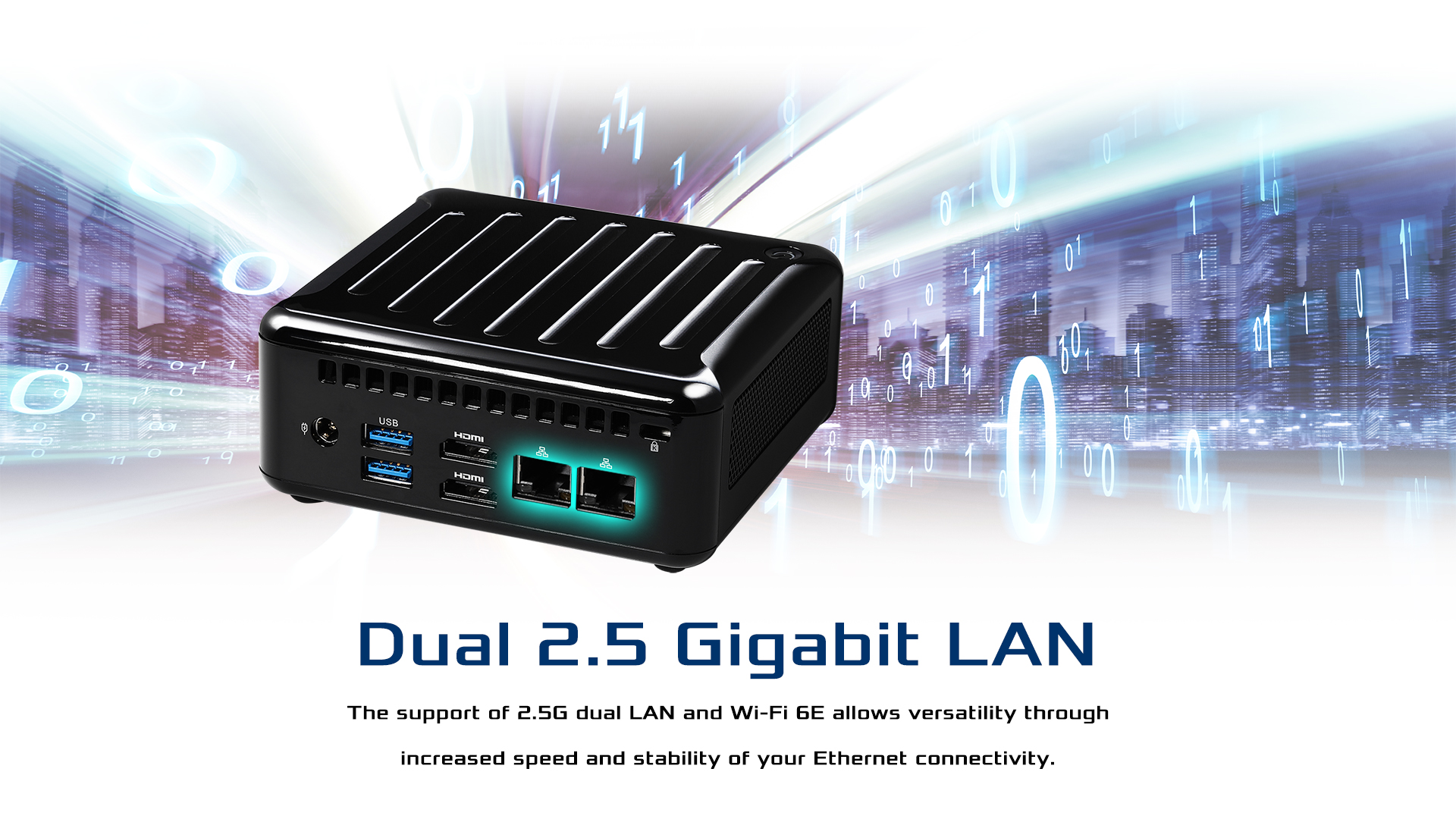 ASRock Industrial - NUC BOX-N97